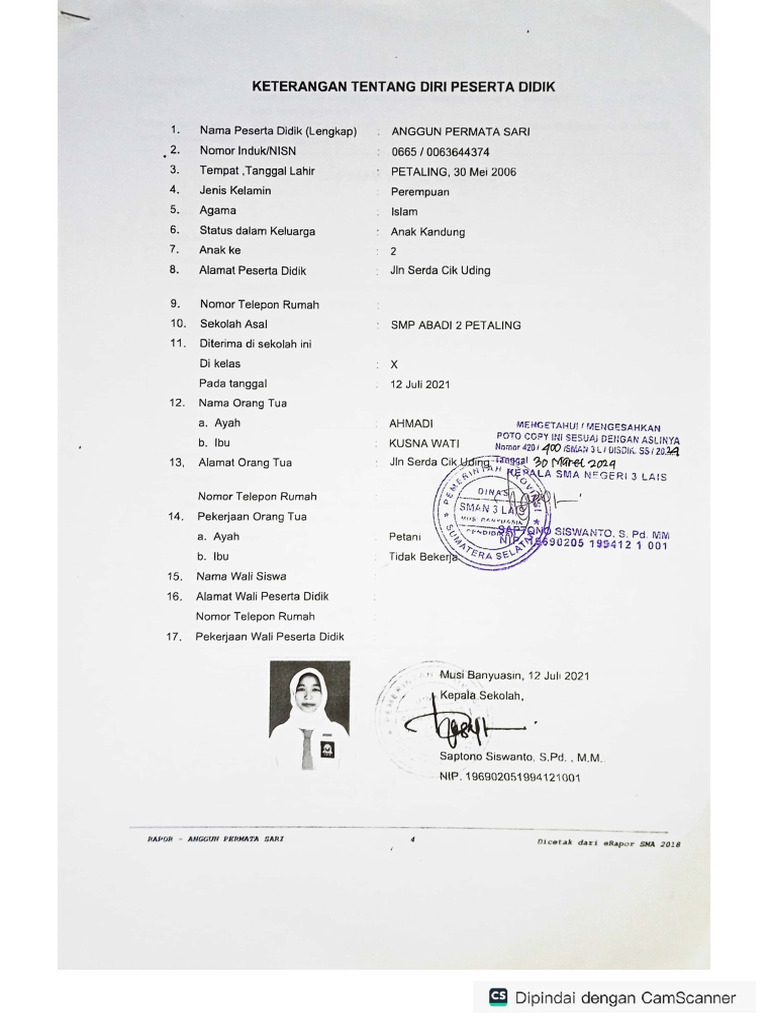 Raport Semester 1-5 | PDF