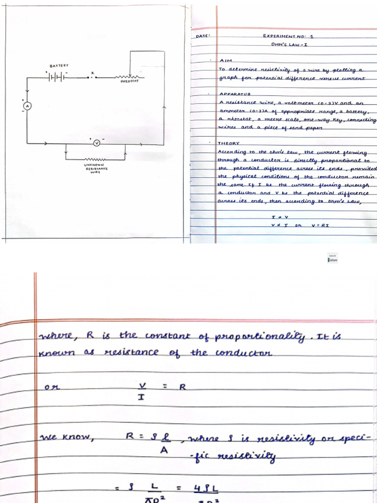 Physics Journal Complete | PDF