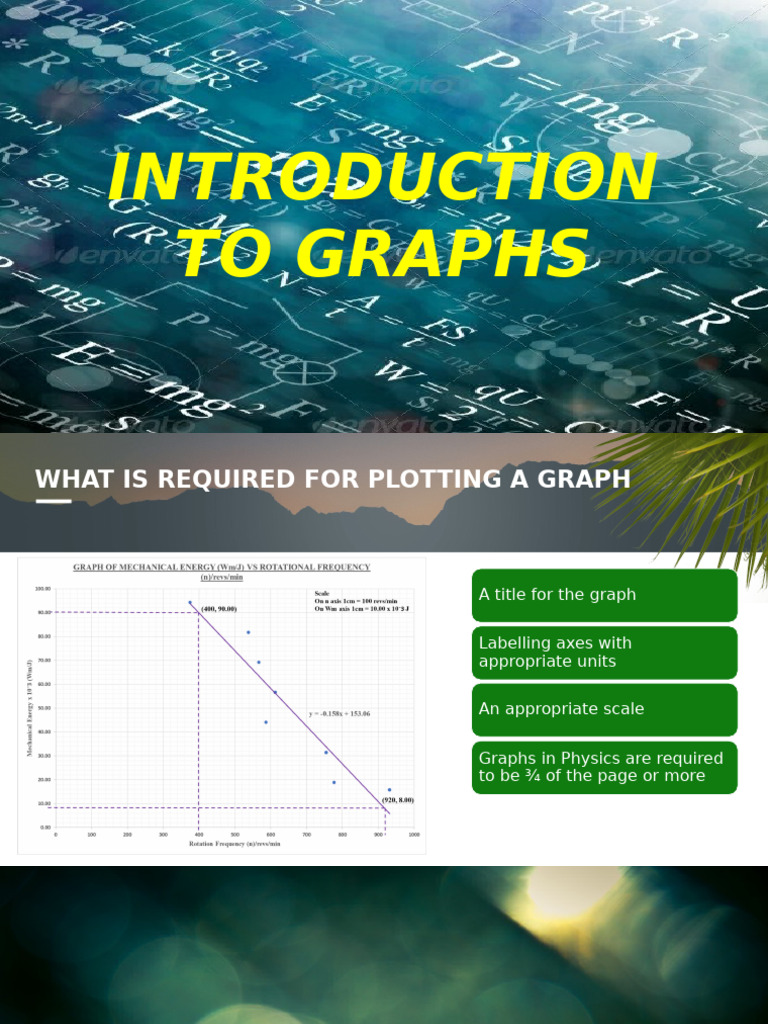 Graphs | PDF