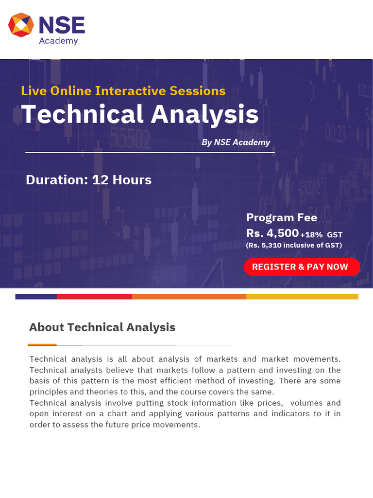 Technical Analysis | PDF
