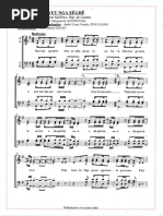 Messe de Lourdes | PDF