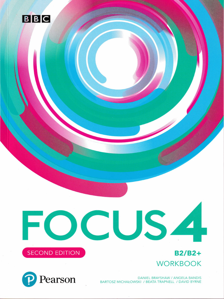 Focus 4 SE Workbook CZ - 1 | PDF