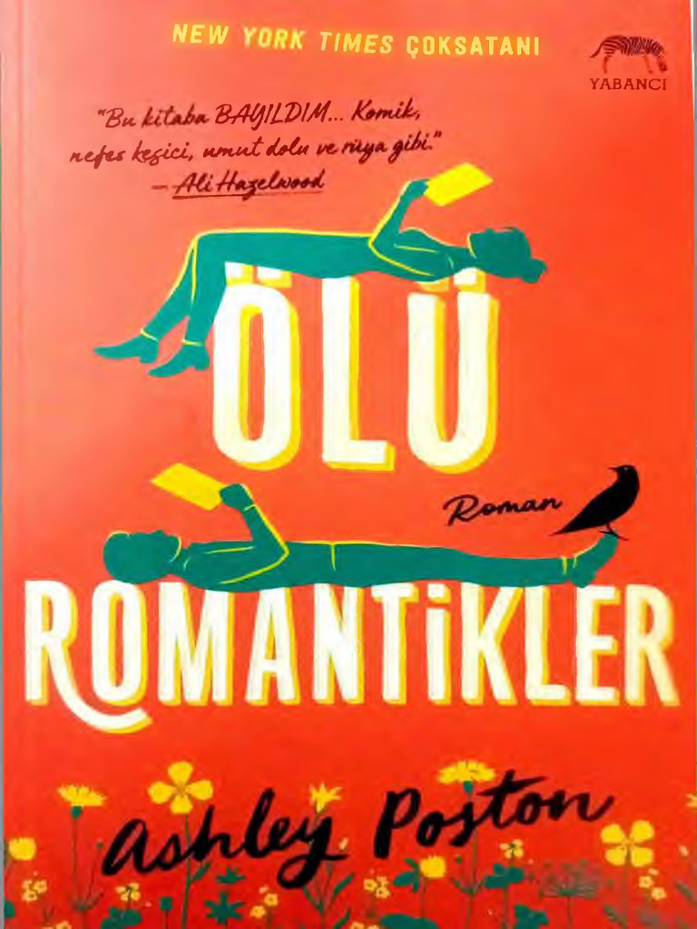 Ölü Romantikler Ashley Poston M.N | PDF