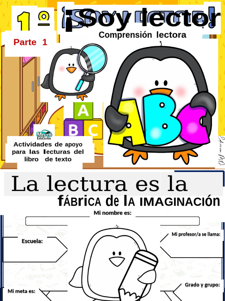 1o SOY LECTOR | PDF
