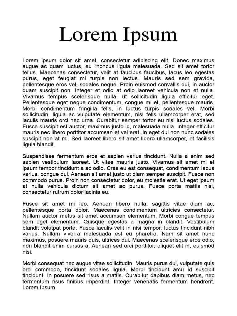 Sample PDF Files Sample 6 | PDF