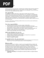 Ey Organizational Chart | PDF
