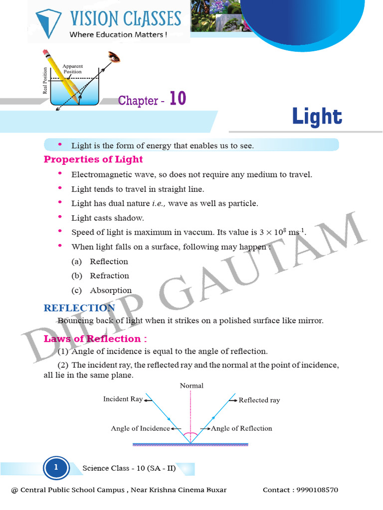 Ilovepdf Merged 3 2 | PDF | Mirror | Reflection (Physics)