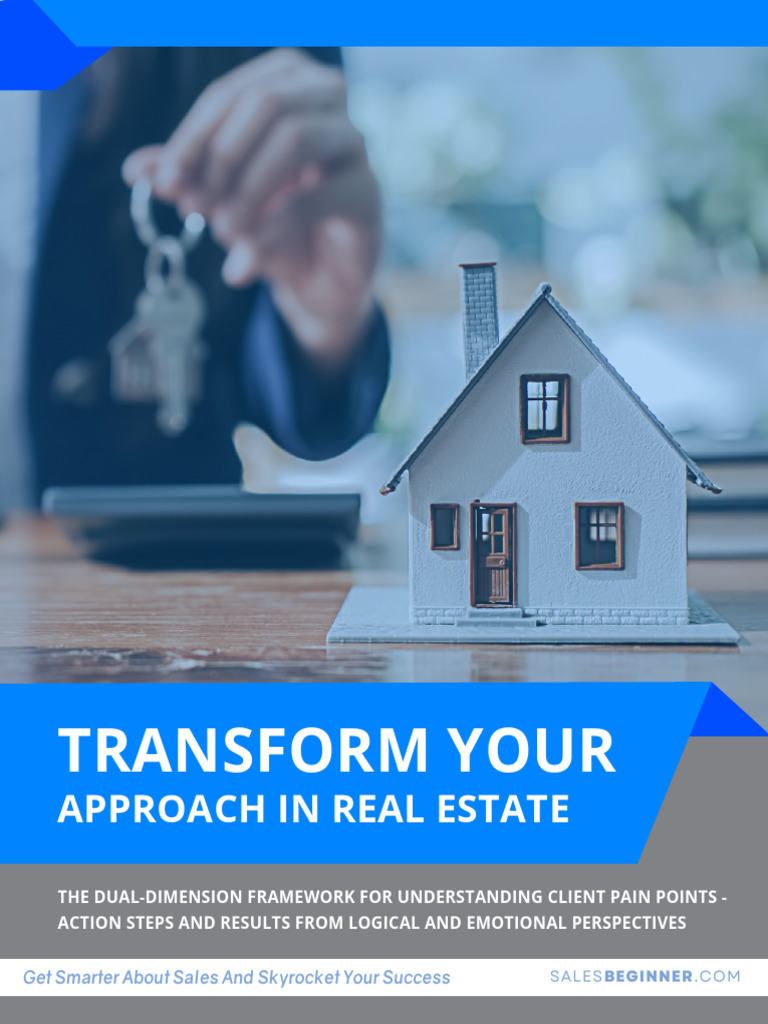 The Ultimate Real Estate Client Sheet Cheat | PDF
