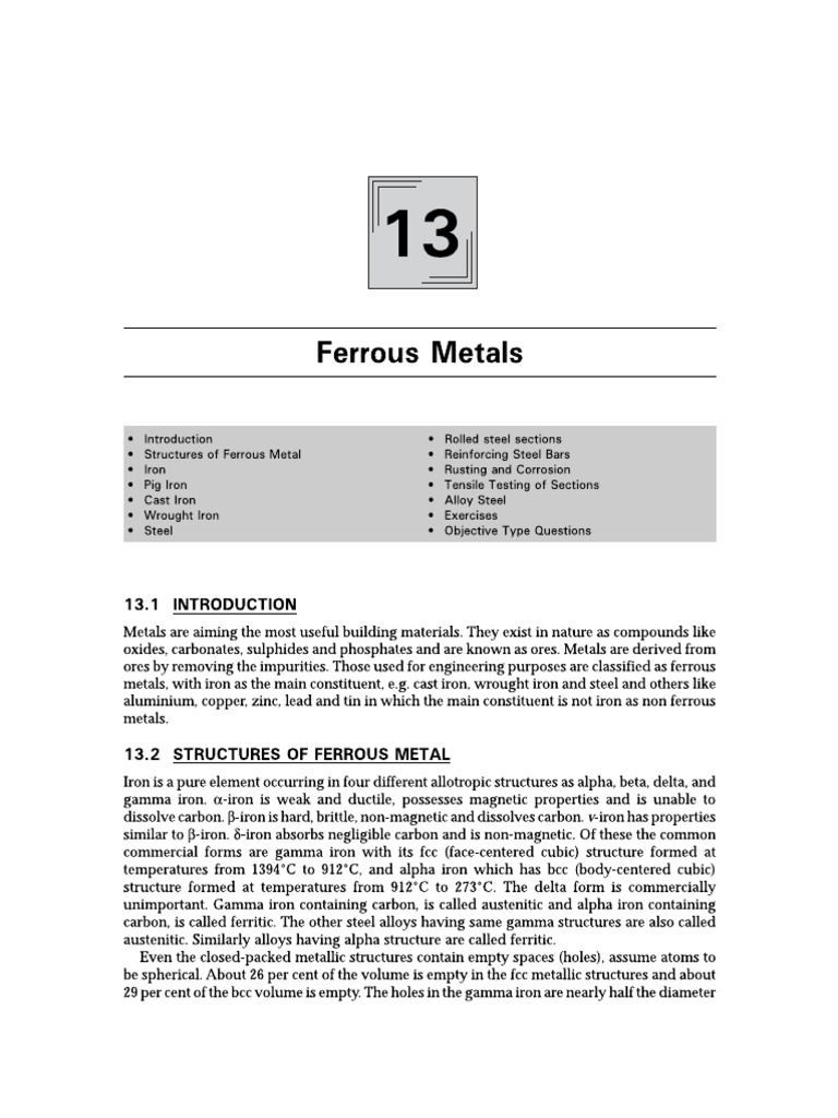 METALS | PDF