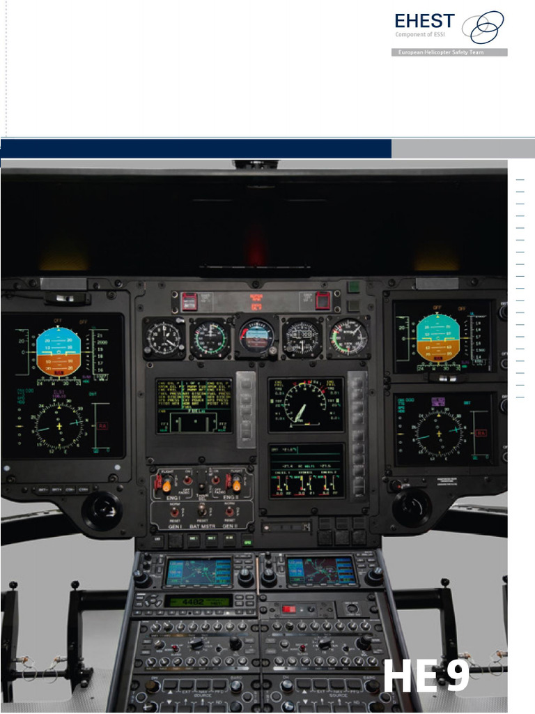 Easa Ehest He9 FR | PDF