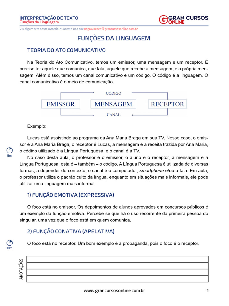 Resumo - 2760120-Lucas-Lemos - 187526745-Interpretacao-De-Texto-2021-Aula-12-Func-1635171709 2 | PDF