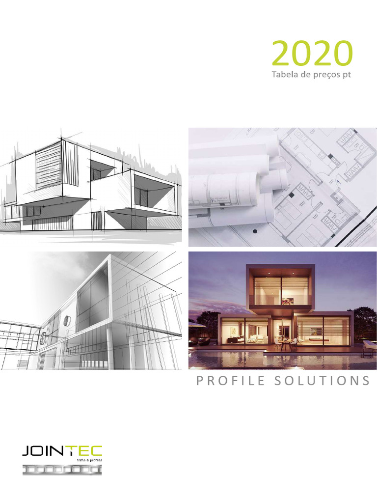 JOINTEC - Tabela Preços 2020 | PDF