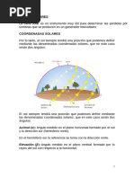 Diagrama Del Sol | PDF
