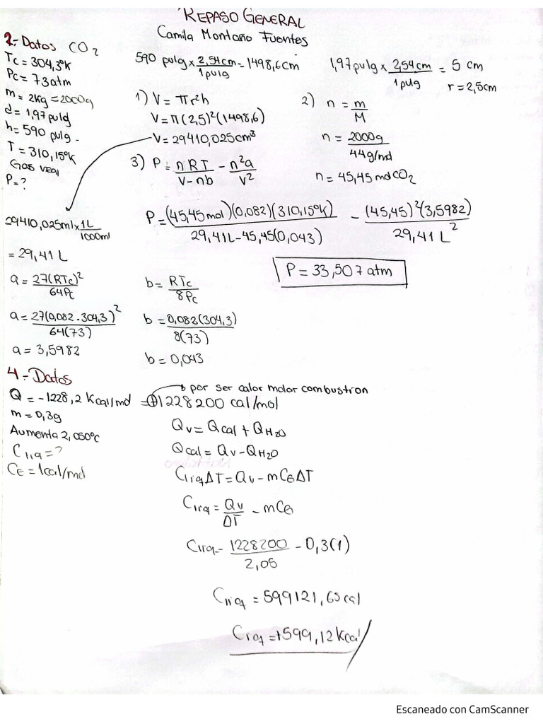 Repaso Fis QMC | PDF