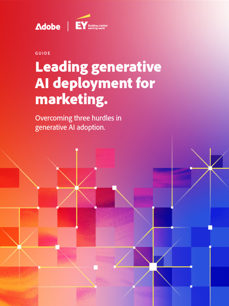 ey-gl-adobe-genai-marketing-guide-06-2024 | PDF