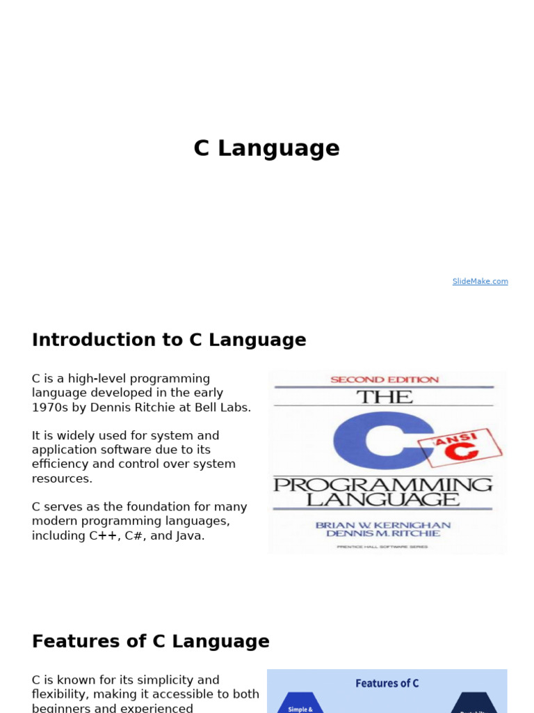 C Language | PDF
