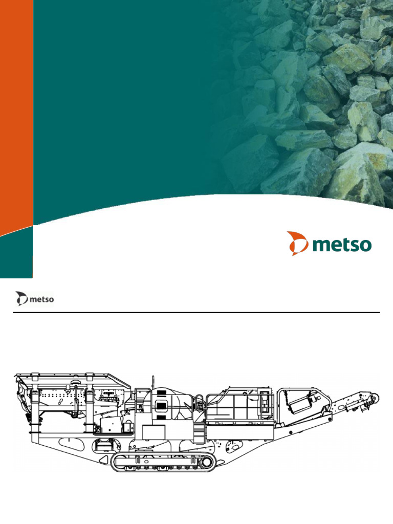 C106 - Metso | PDF
