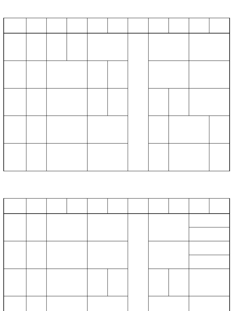 Timetable 2024 Grade 10 Pdf