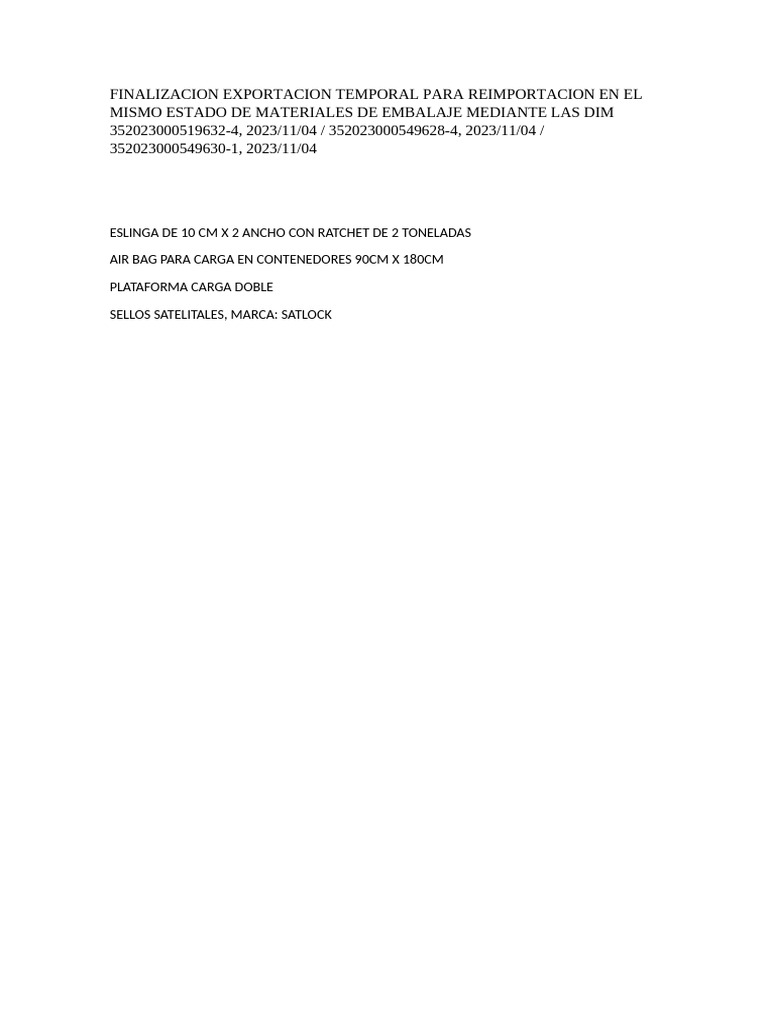 Finalizacion Dex | PDF