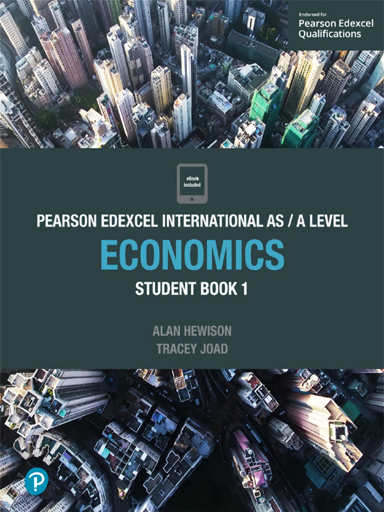 A Level Economics Student Book 1 | PDF