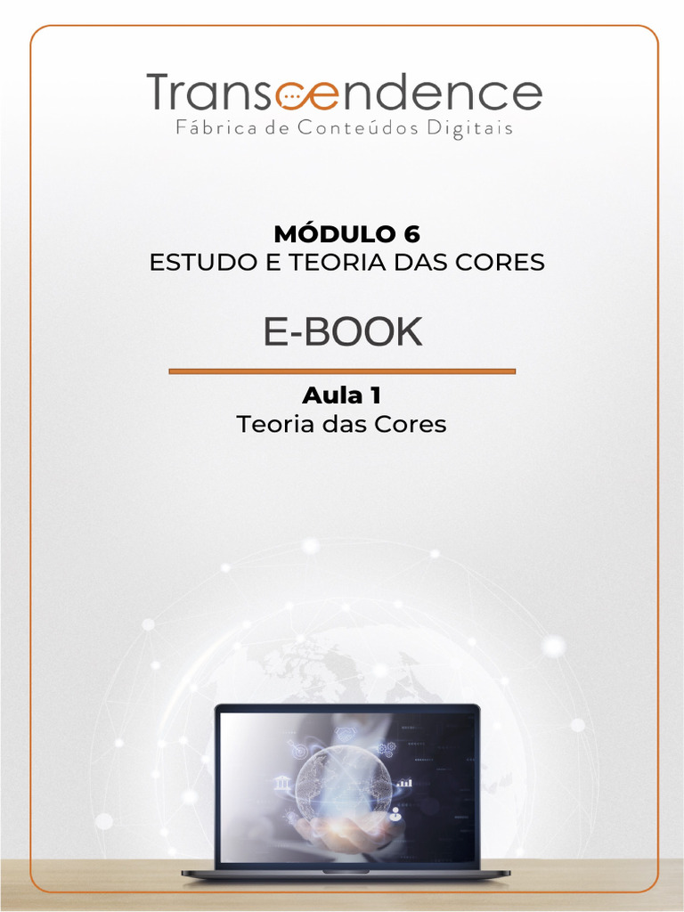 Estudo e Teoria Das Cores - Aula 1 | PDF