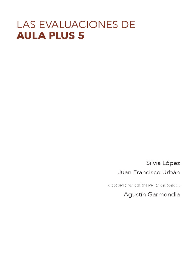 241264 Au Plus 5 Eva Intro Pdf