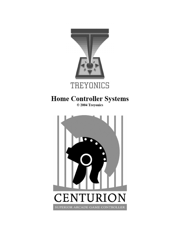 treyonics_centurion_manual | PDF