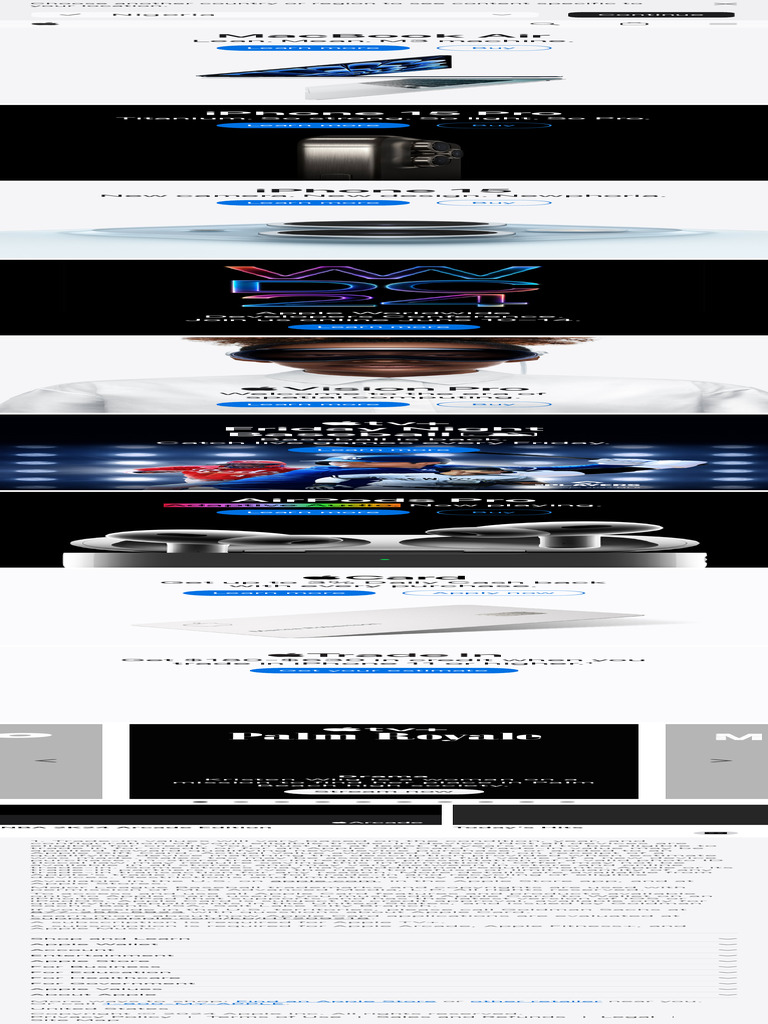 Apple | PDF