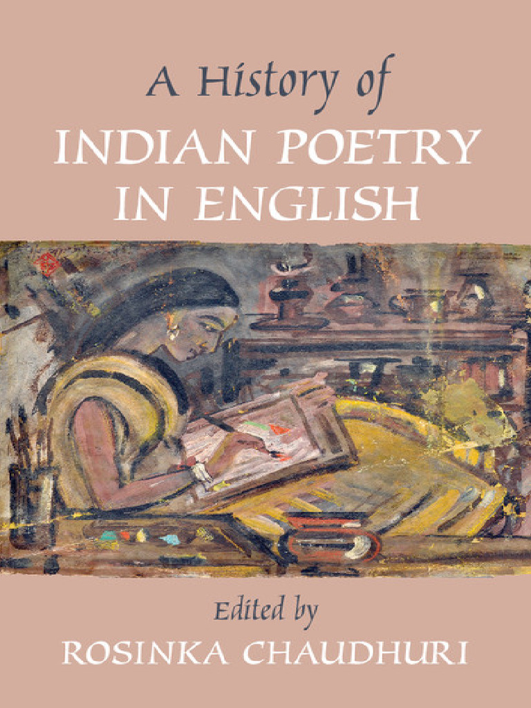 A History of Indian Poetry_ (Z-Library) | PDF