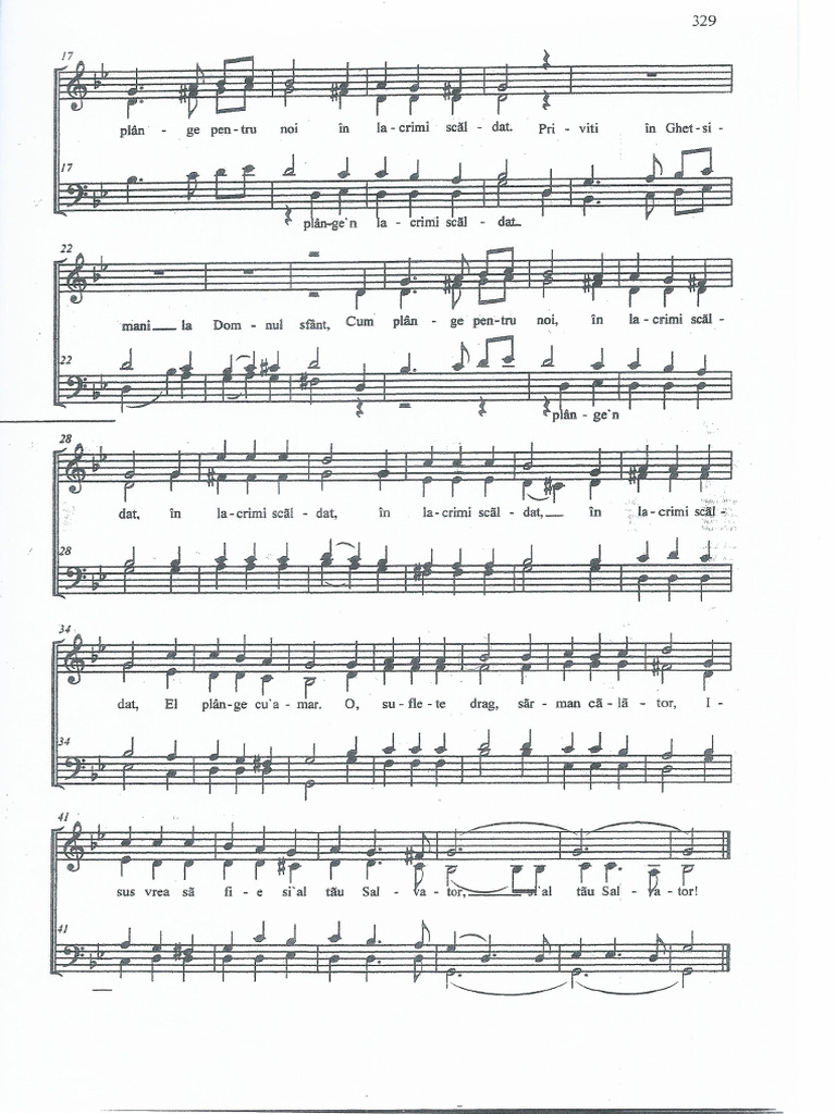 Priviți În Getsimani Partea A Doua | PDF