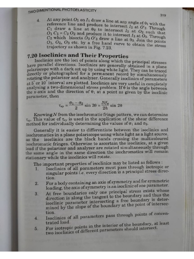 Experimental Mechanics | PDF