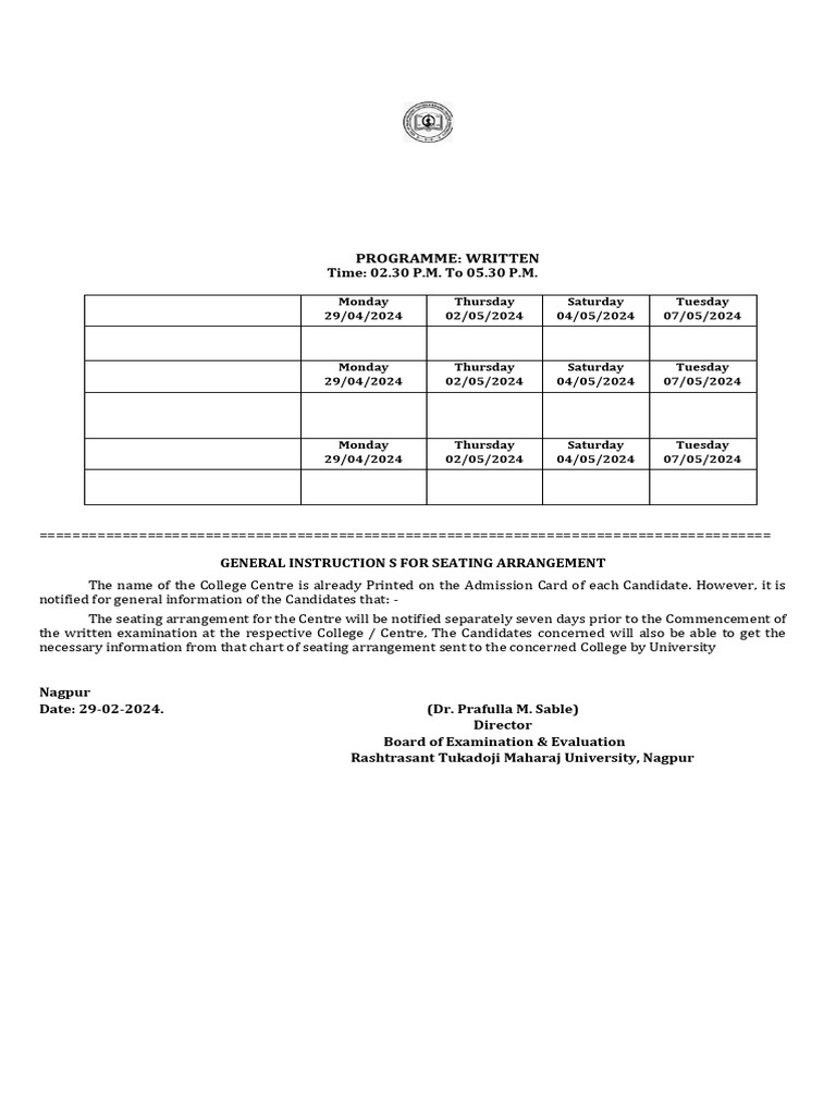 Btech Ce, CT, BT, 8th - 1 | PDF