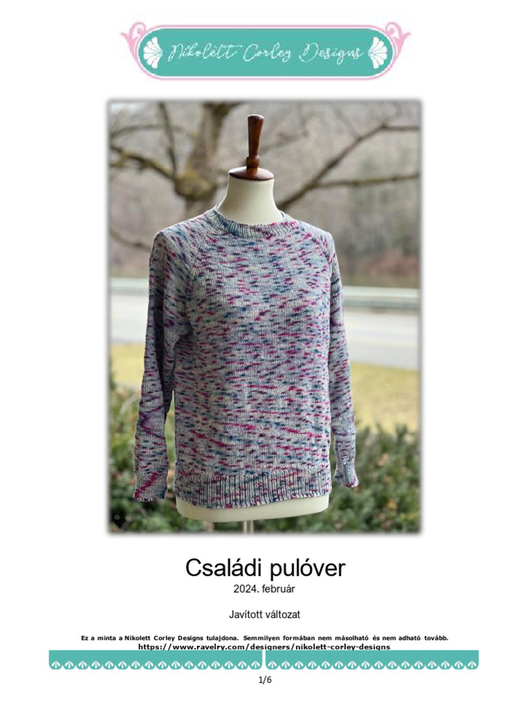 Csaladi Pulcsi | PDF