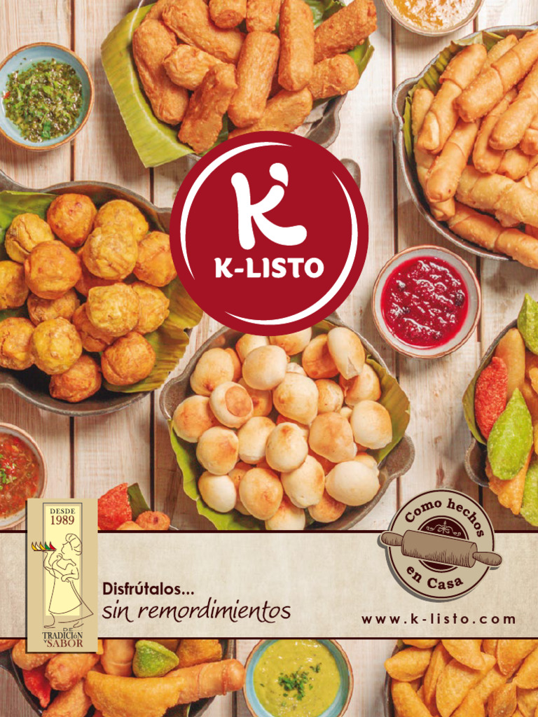 Carta Qr K-listo 2024 | PDF