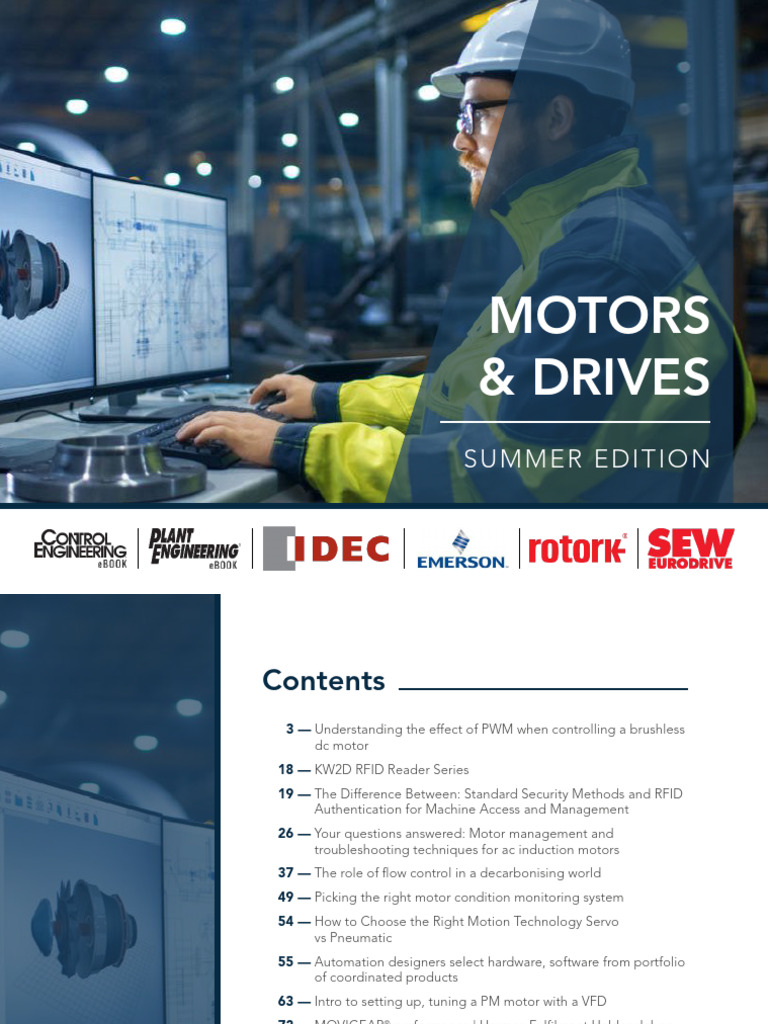 Drive e Motor | PDF
