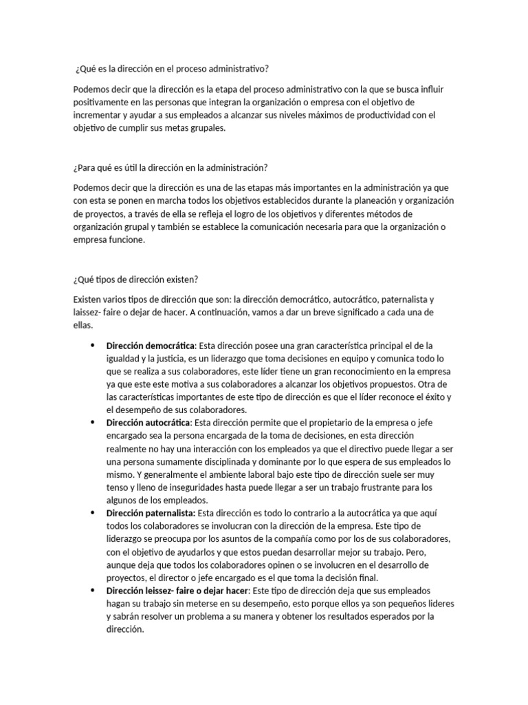 Administracion 2 Pdf