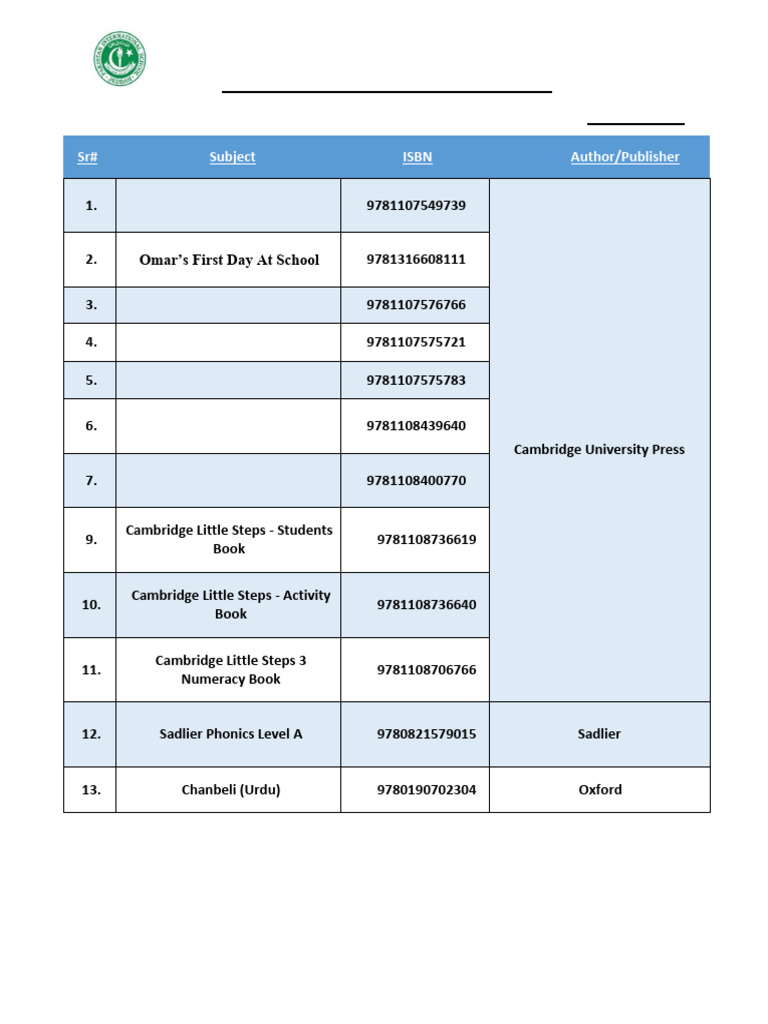 Reception-Book-list-2024-2025 | PDF