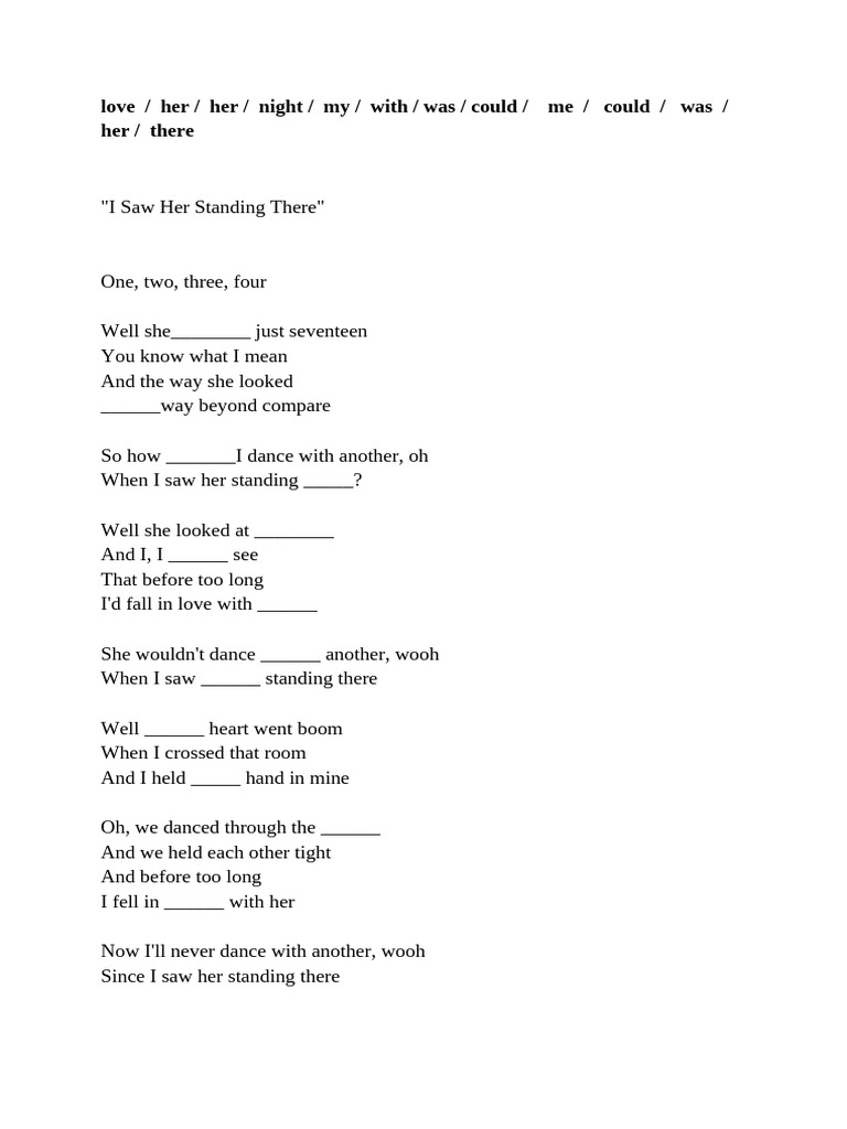 The Beatles Listening | PDF