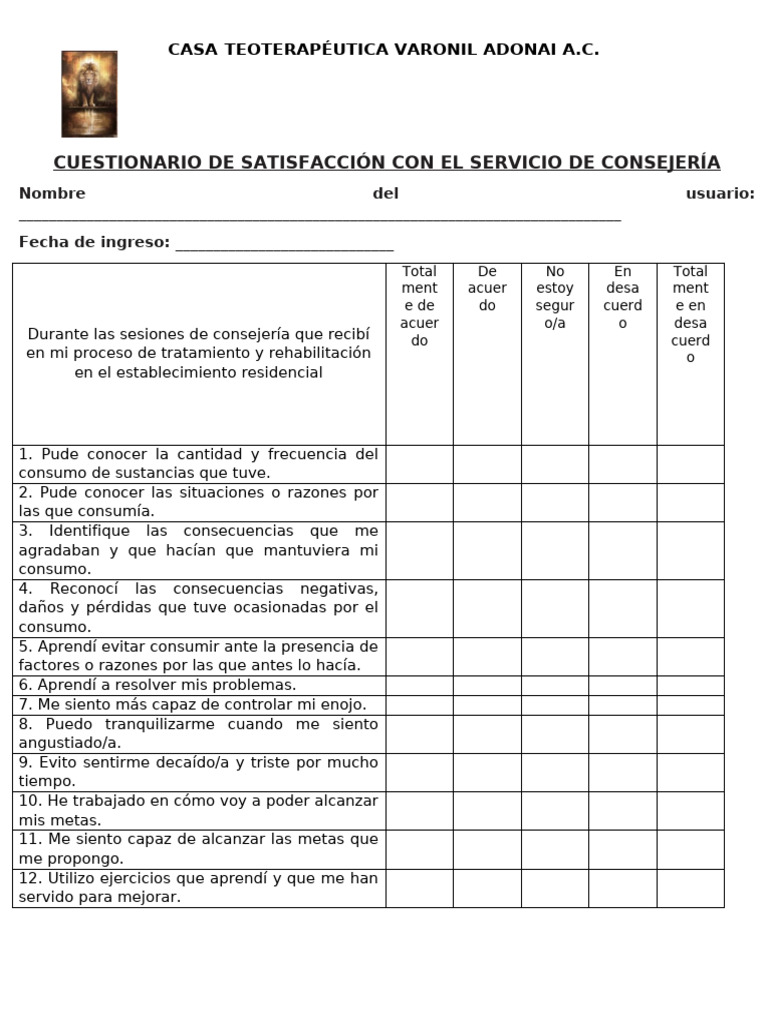 Impresiones Adonai Varonil | PDF