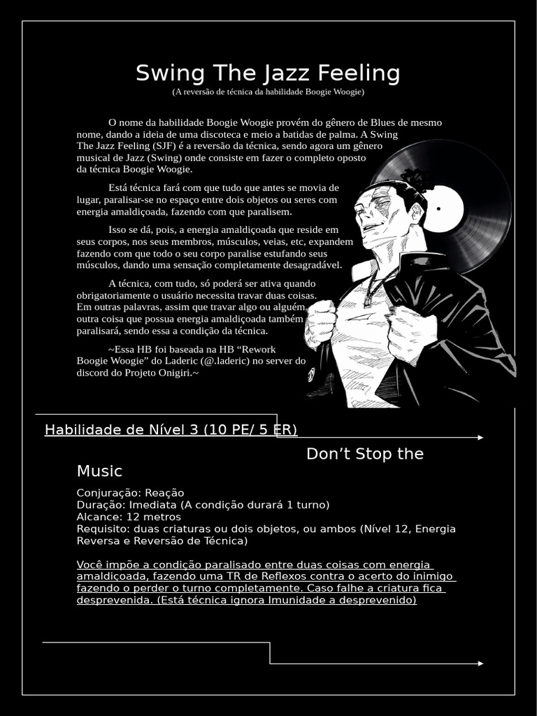 Swing The Jazz Feeling | PDF