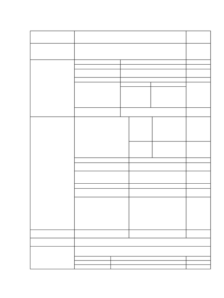 categorías-gramaticales esquema 1 | PDF