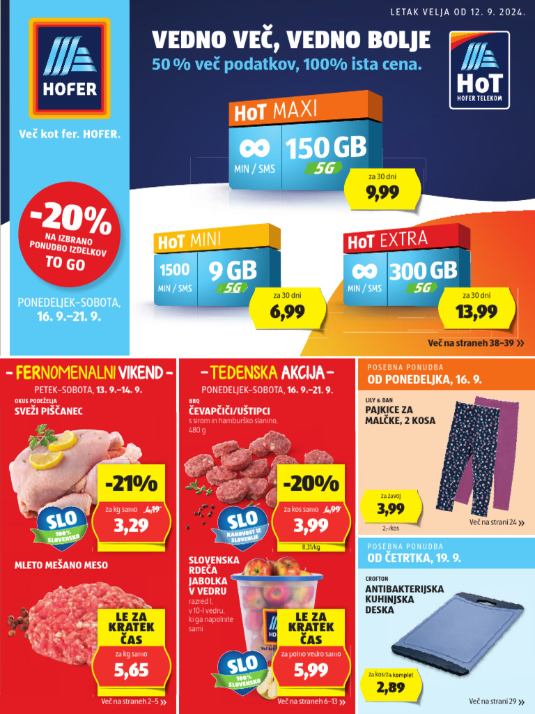 Letak KW38 2024 | PDF