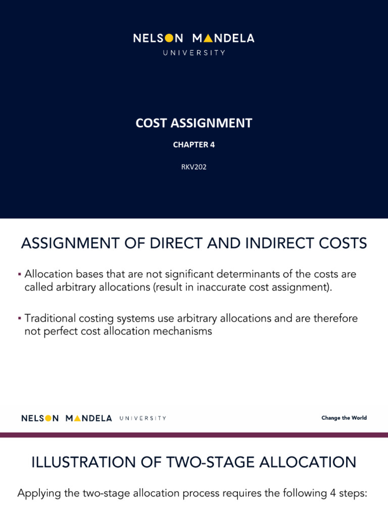 Chapter 4 - Lecture 2 Slides (2024) | PDF
