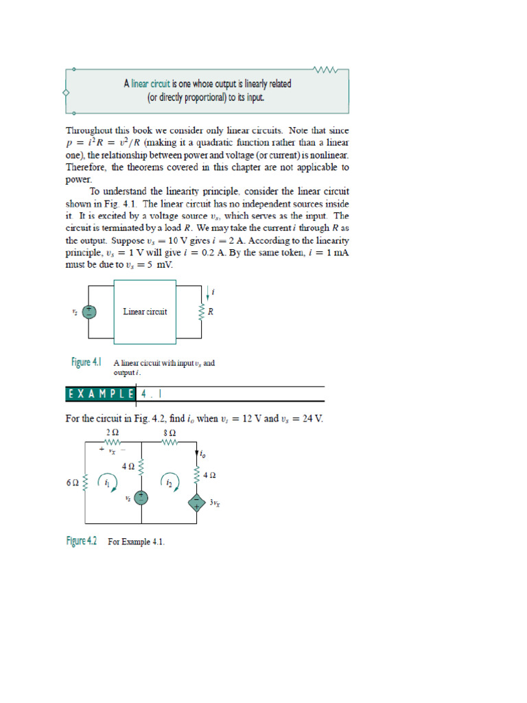 Linearity | PDF
