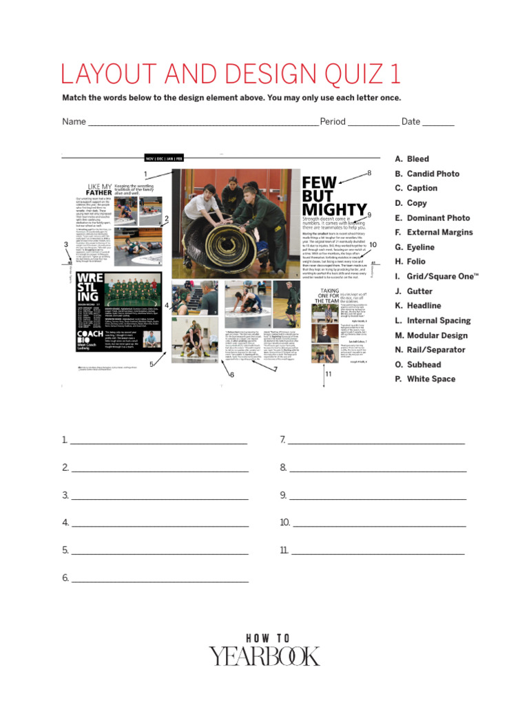 Layout-and-Design-quizzes | PDF