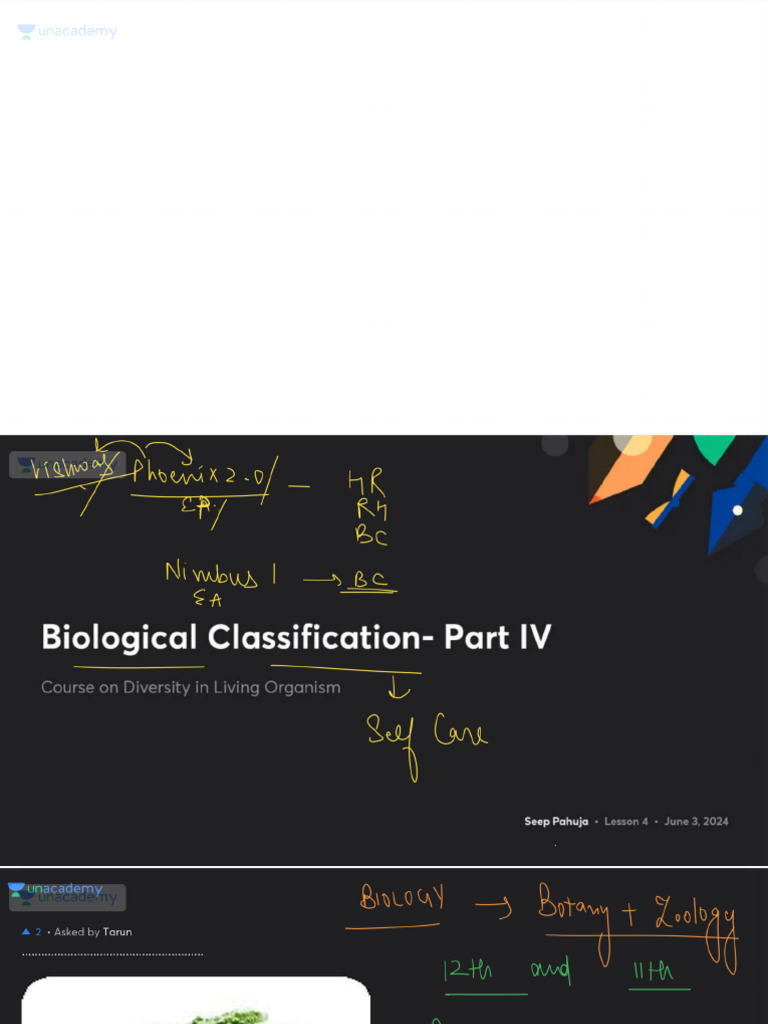 Biological_Classification_Part_IV_with_anno | PDF