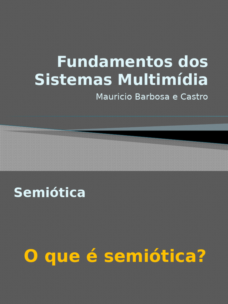 Interface Homem e Maquina Aula 06 | PDF