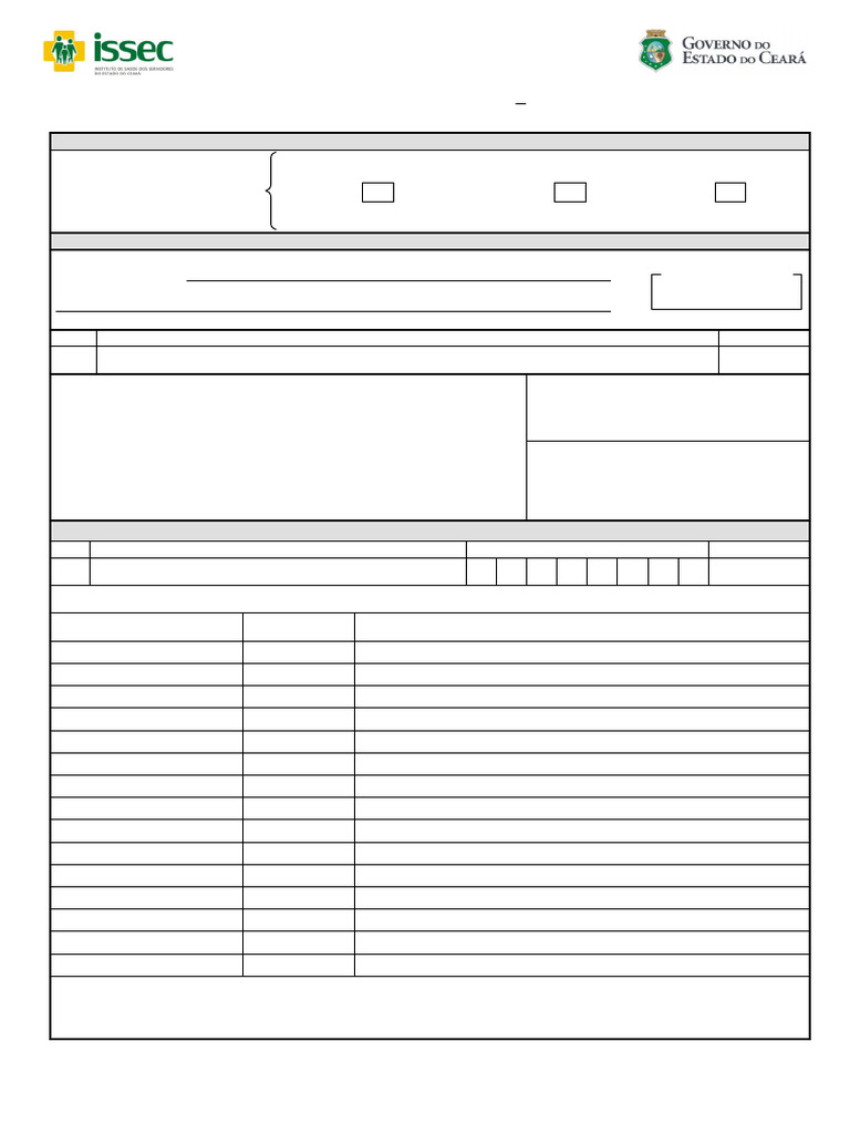 ISSEC FISIOTERAPIA | PDF