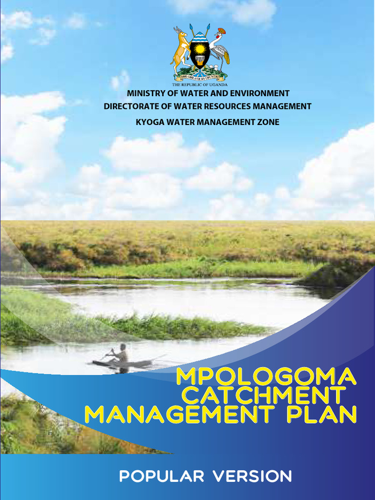 Mpologoma CMP Popular Version | PDF