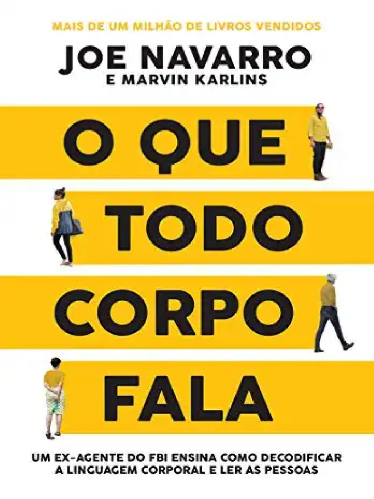 O Que Todo Corpo Fala Joe Navarro | PDF